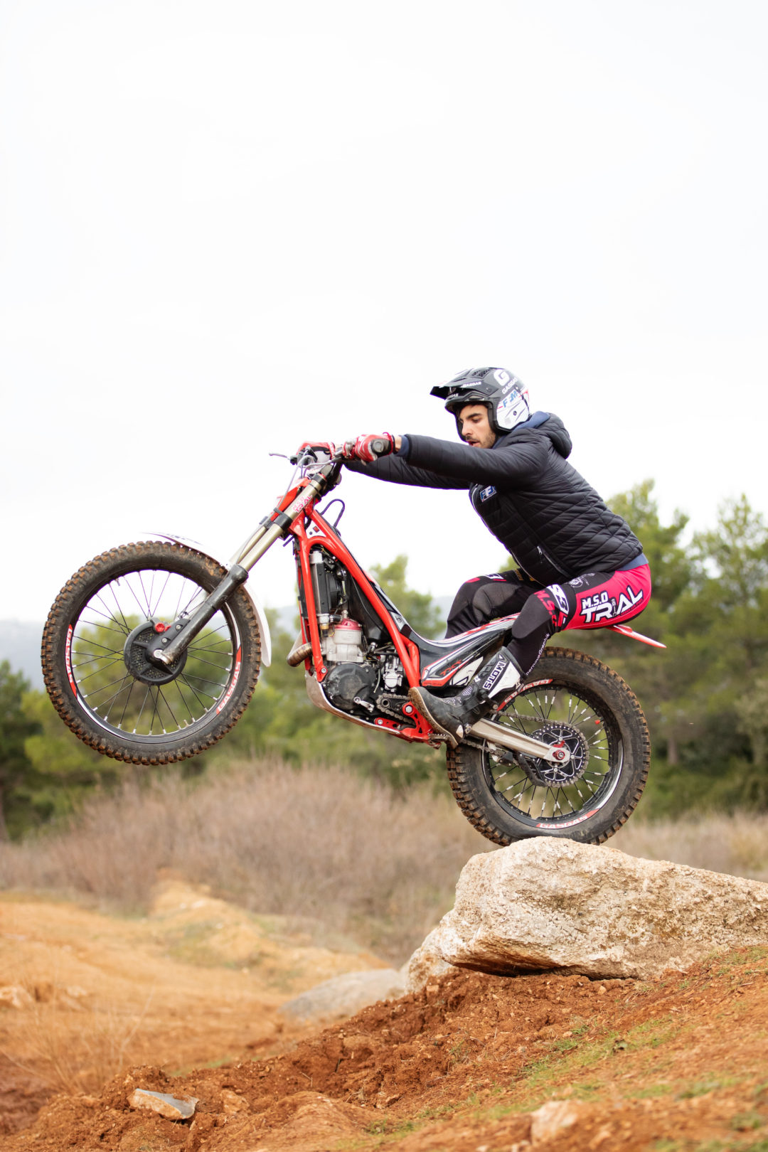 L’école de trial | Moto Sud Organisation